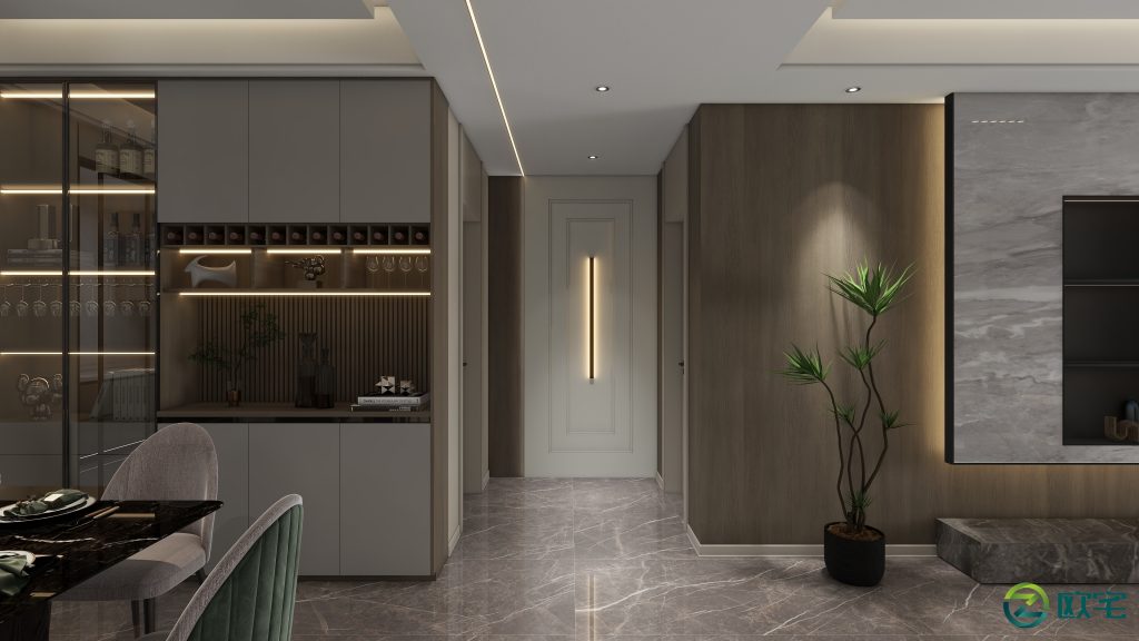 V seam WPC Wall Panel Supply & Wholesale | Merbau Decorate