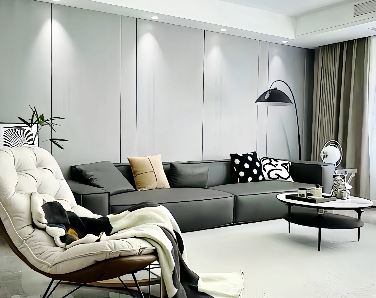 The Ultimate Guide to Carbon Crystal Wall Panels: Durability and ...