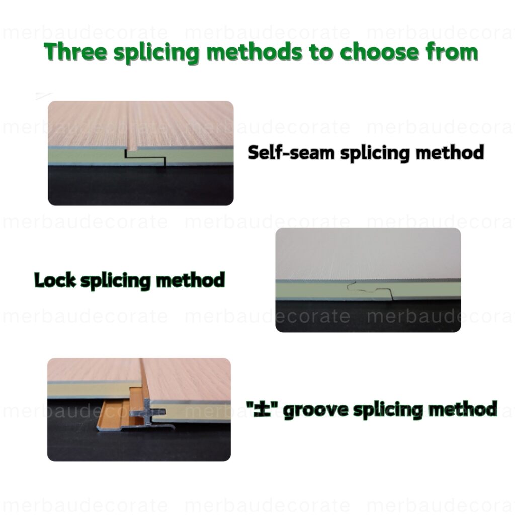 Rigid Core & SPC Flooring Manufacturer | Merbau Decorate