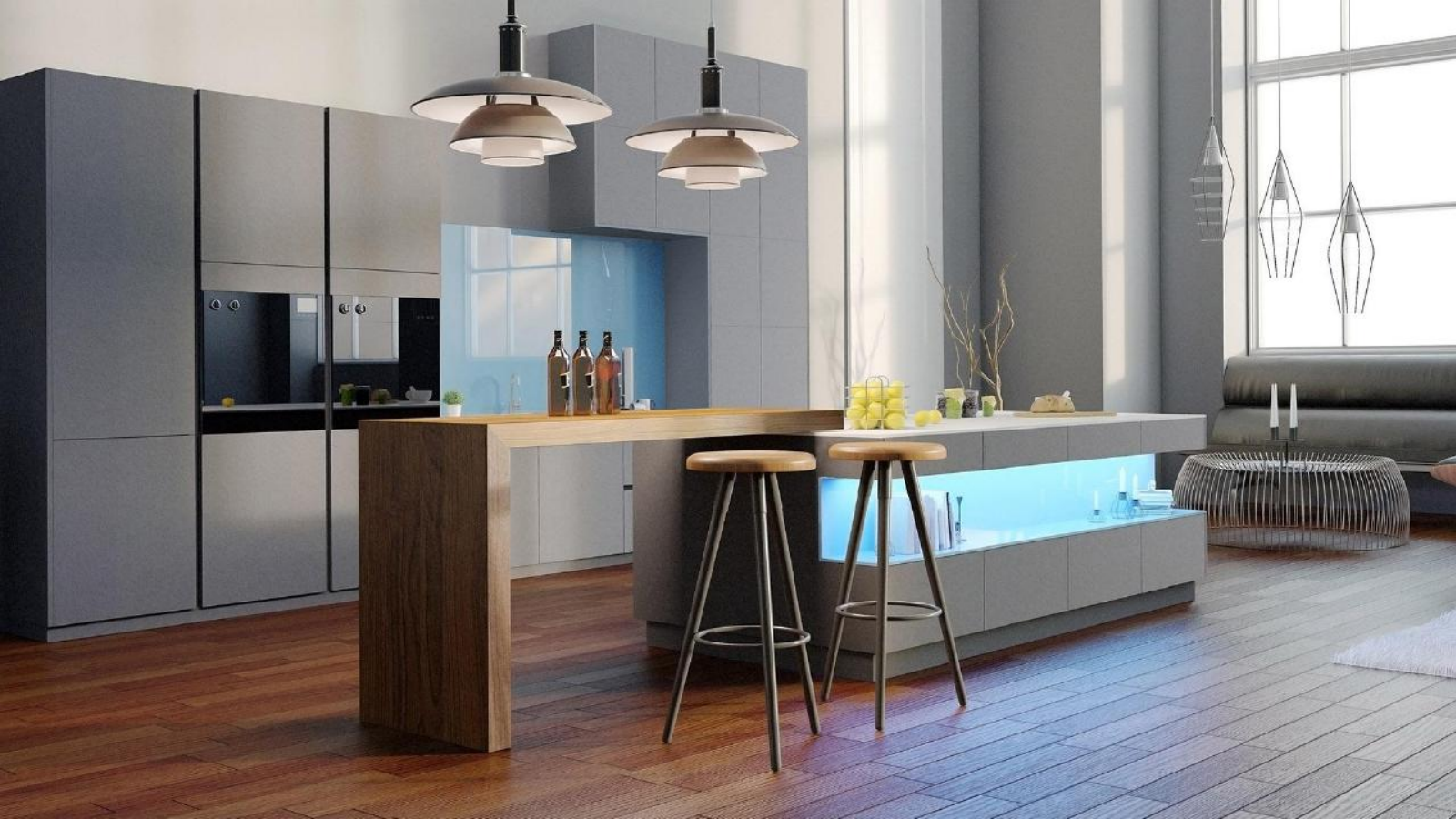 Rigid Core & SPC Flooring Manufacturer | Merbau Decorate